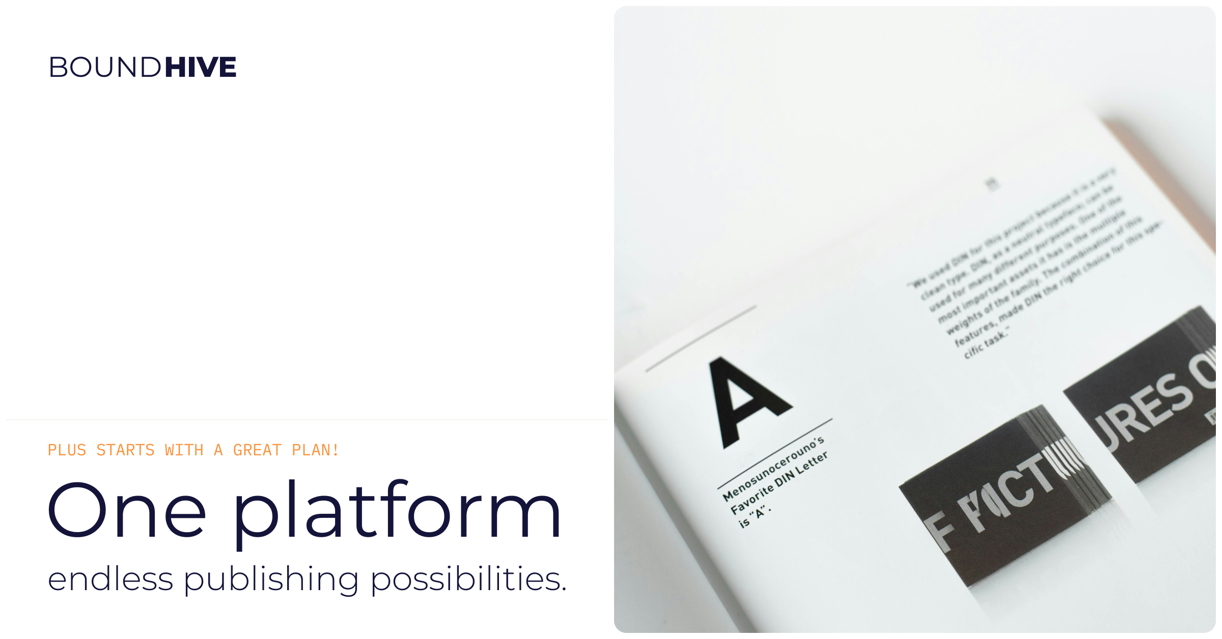 Self-Publishing Workflows - BoundHive Blog