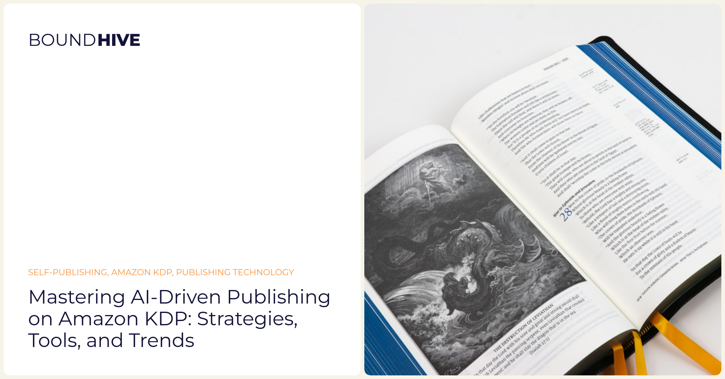 Mastering AI-Driven Publishing on Amazon KDP: Strategies, Tools, and ...