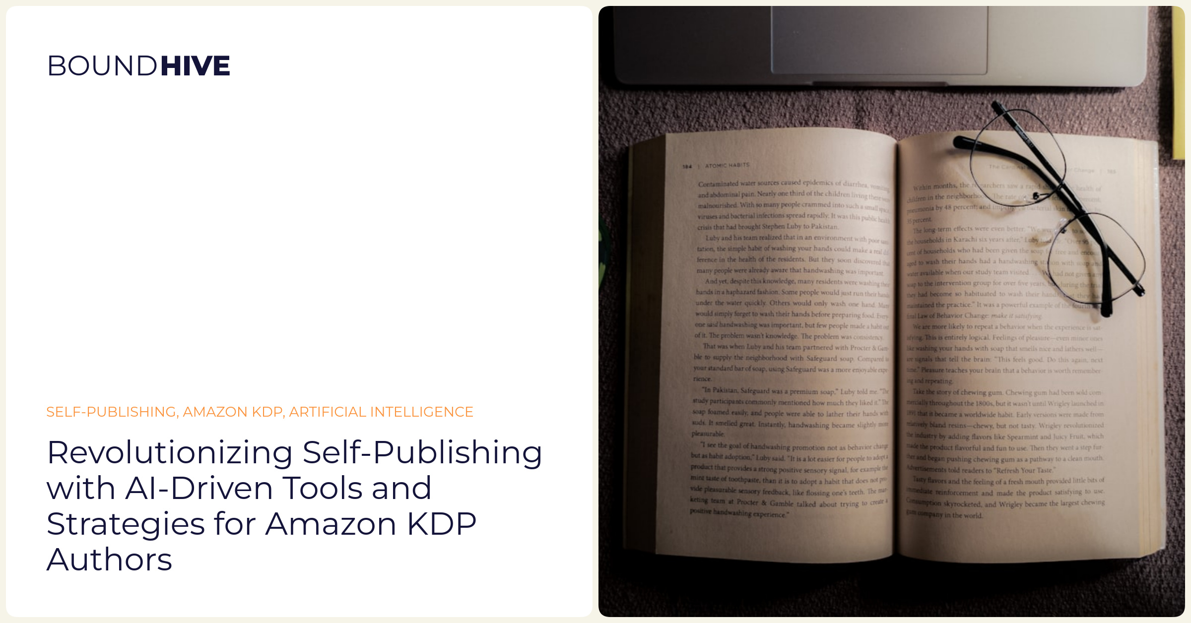 Revolutionizing Self-Publishing with AI-Driven Tools and Strategies for ...